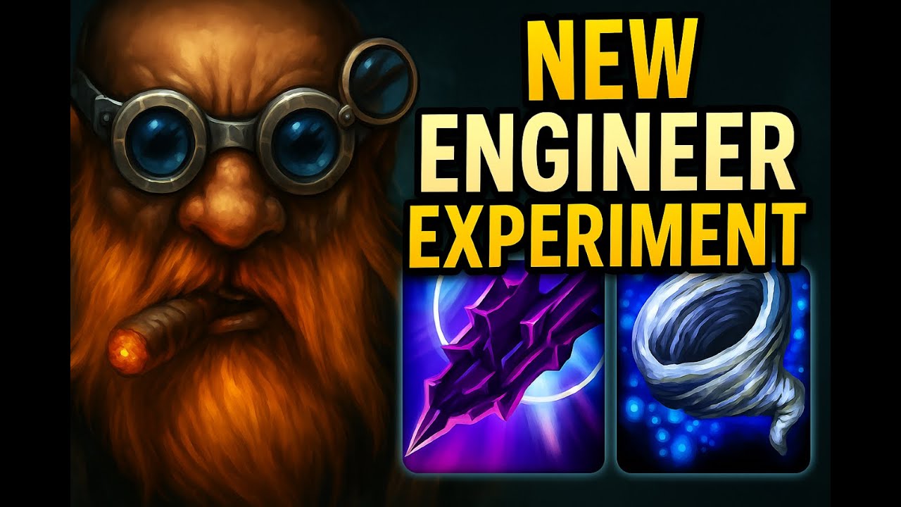 Engineer Semi support funny game - YouTube