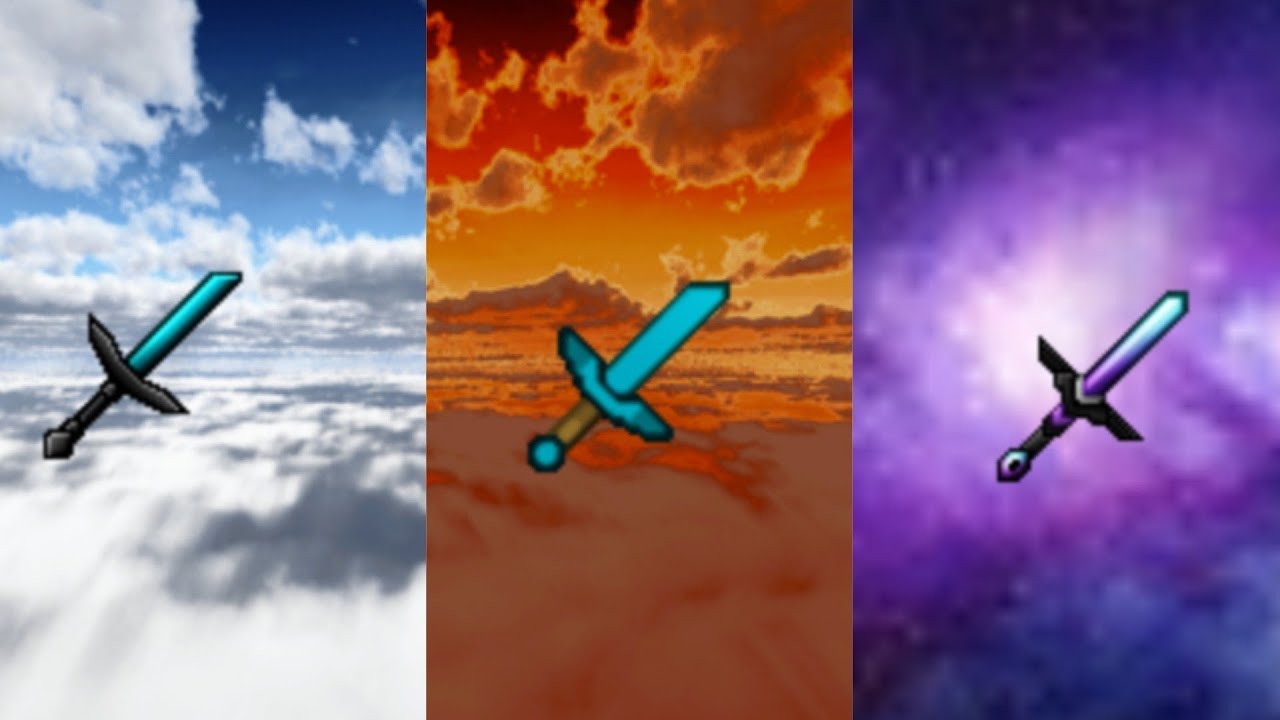 Top 3 Best 64x PvP Texture Pack For MCPE 1.18 Fps Boost - YouTube