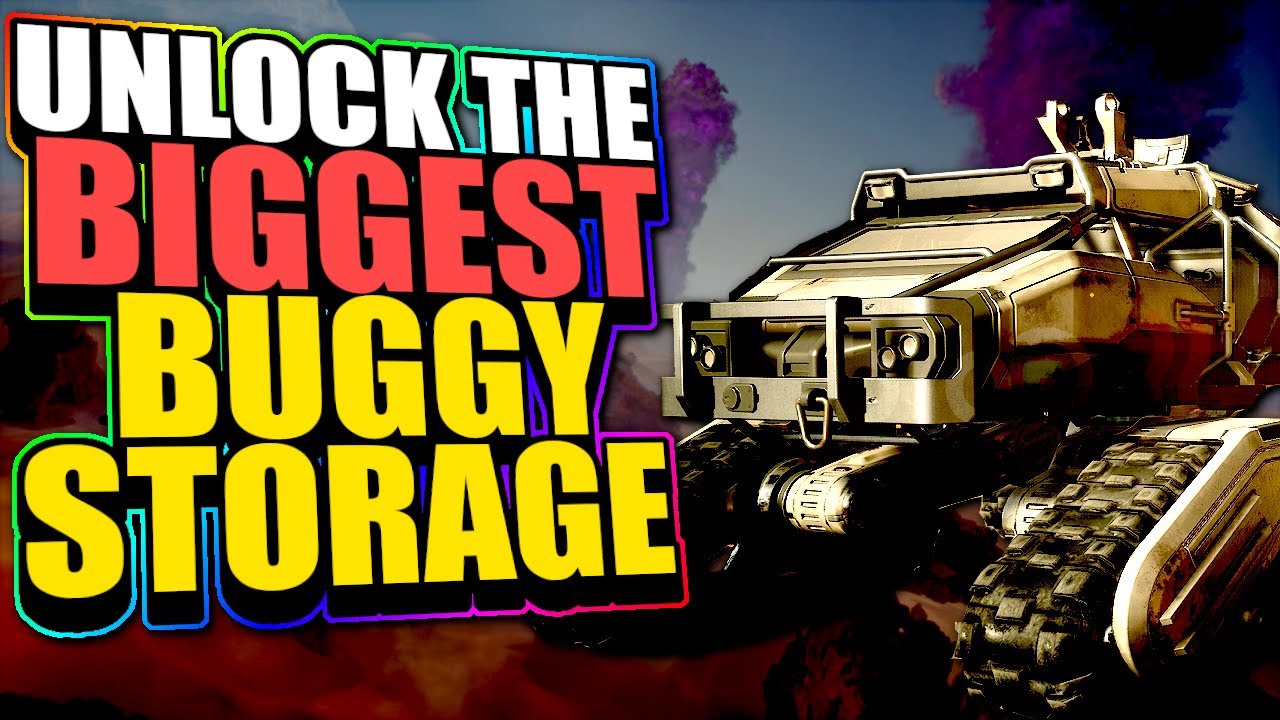 How to Get the BEST Buggy Storage Upgrade Fast & Easy! - Dune Awakening ...