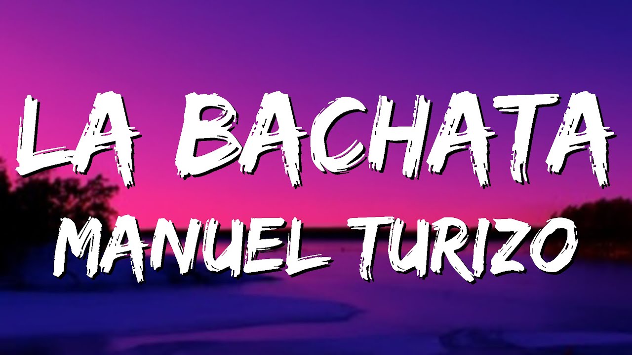La Bachata - MTZ Manuel Turizo - YouTube