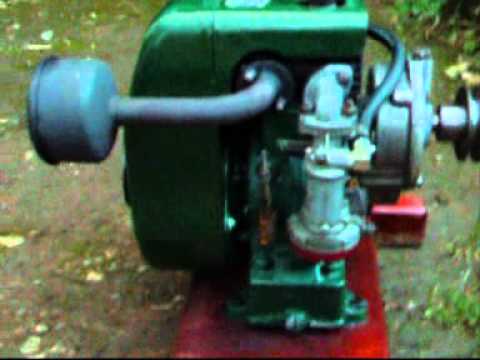 villiers mk 12 (1963) - YouTube
