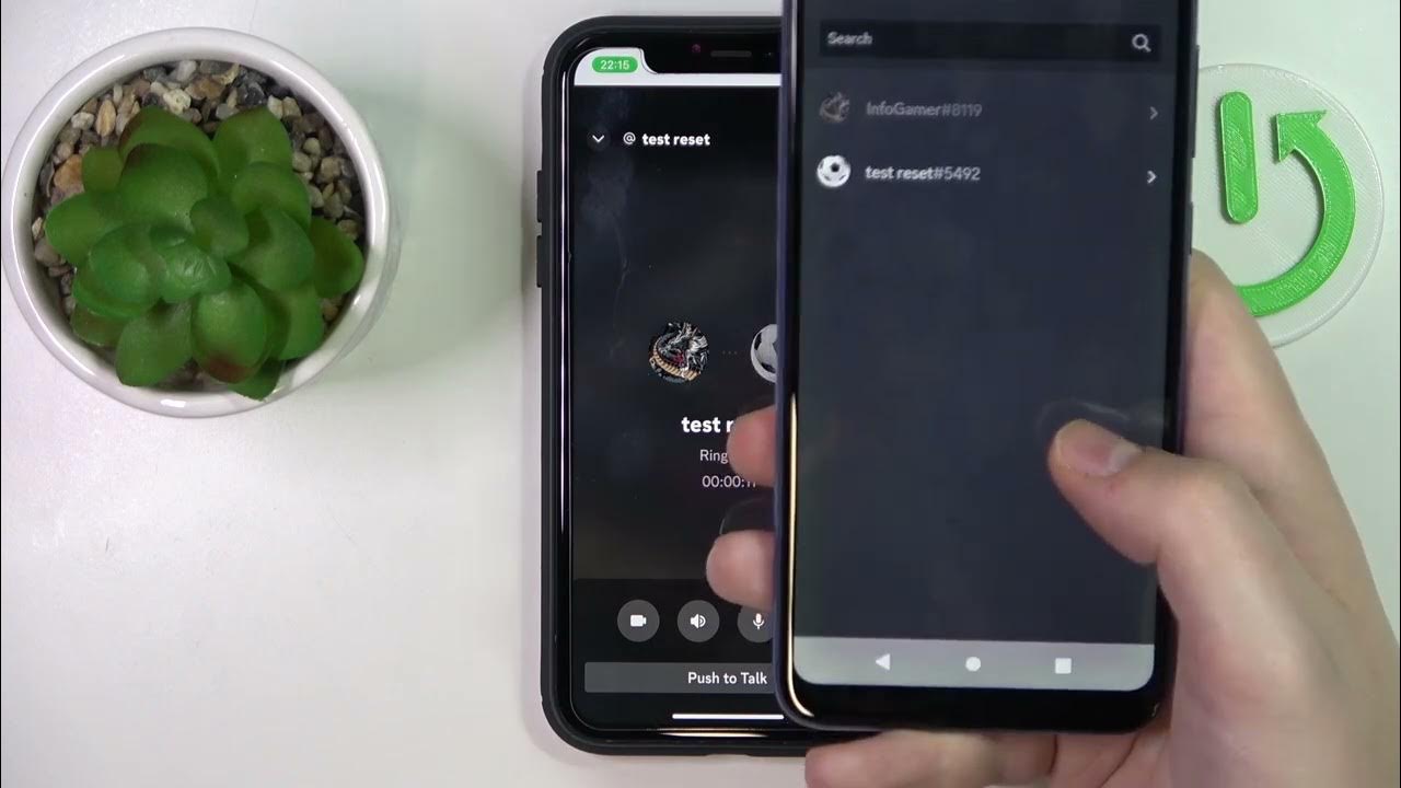 How to Call on Discord - Dial Somebody Up on Discord Mobile App - YouTube