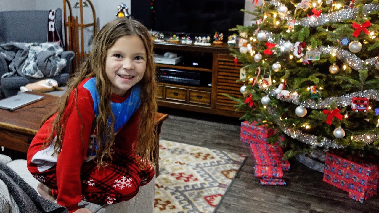 Presents Under The Tree? - YouTube