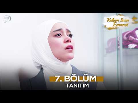 Kalbim Sana Emanet Endonezya Dizisi 7. Bölüm Fragmanı | 7 Eylül Pazartesi @KalbimSanaEmanetKanal7