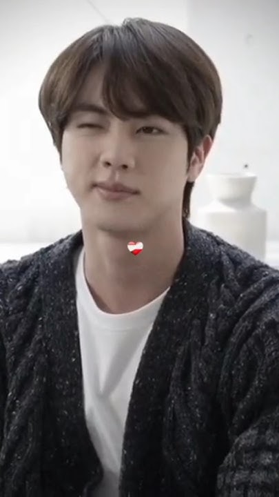Army loves you oppa 💜💜💜💜💜. #bts #jin #btsjin #kimseokjin #btsarmy #btsmember #jinbts - YouTube