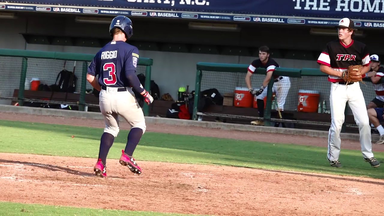 Mic'd Up: Rawley Hector - YouTube
