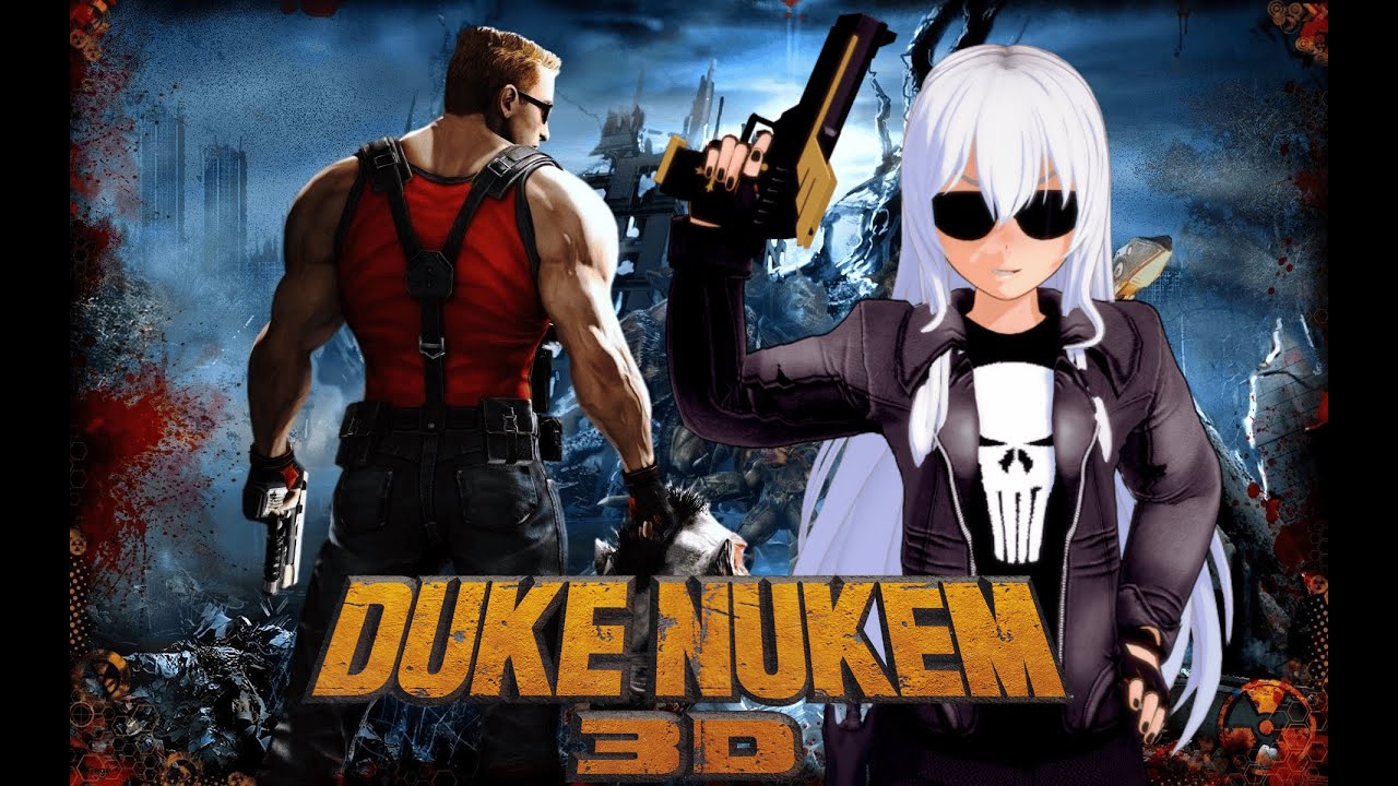 [DUKE NUKEM 3D] #03 - MACHO ALPHA!!! (to be continued) - YouTube