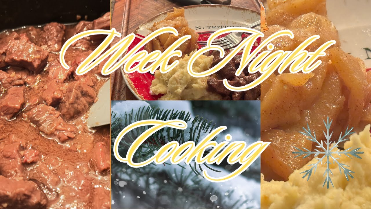 A Full Course Southern Comfort Supper You Can Make Even if You Are on a ...