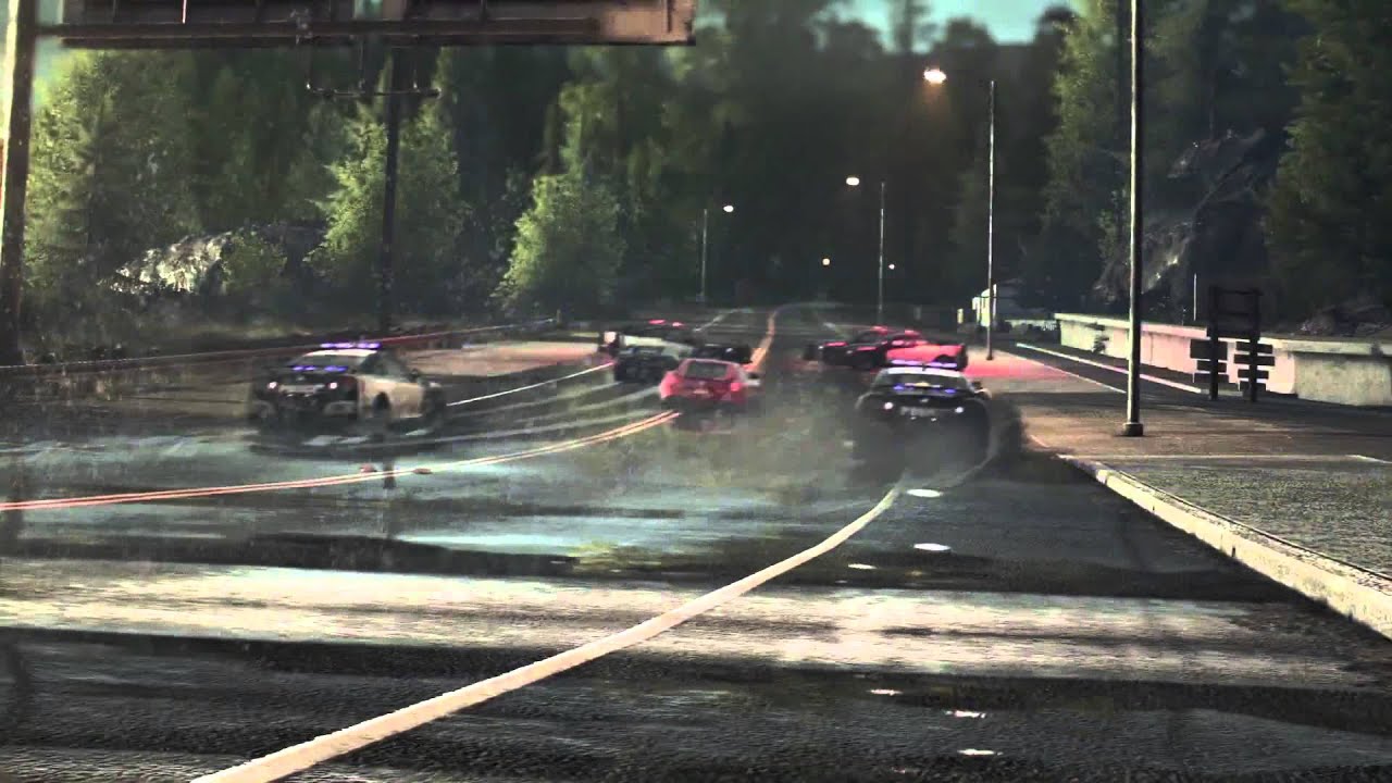 Need for Speed: Rivals - E3 2013 'Cops vs. Racers' Trailer - YouTube