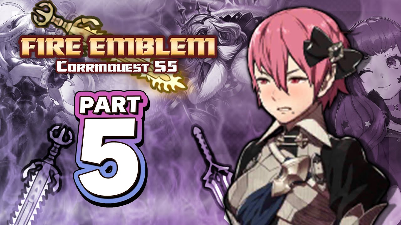 Part 5: Fire Emblem Fates: Corrinquest - "Fuga's Mild ride" - YouTube