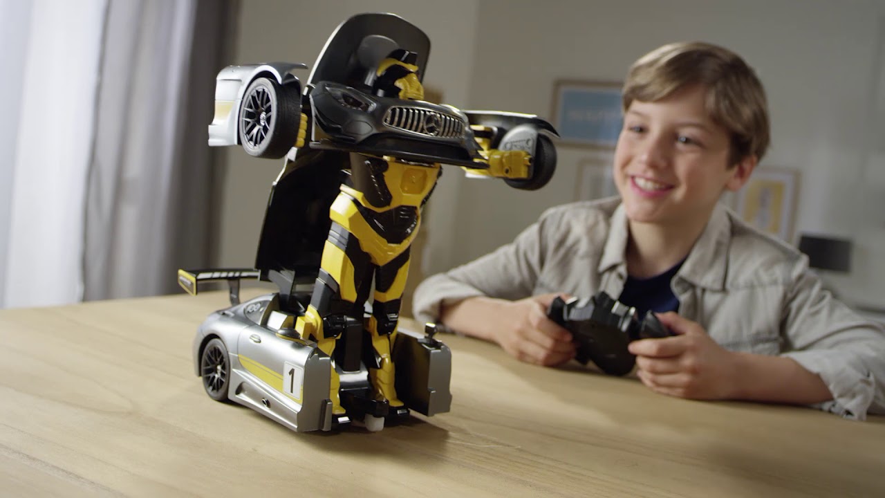TRANSFORMABLE CAR - YouTube