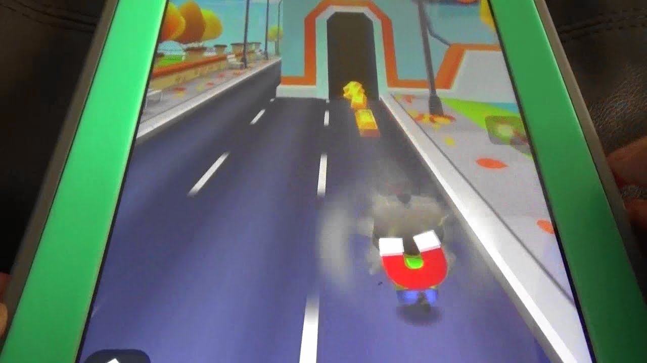 Side Maps in Talking tom Gold Run - YouTube