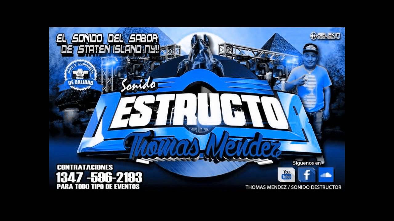 CUMBIA ARENOSA IVAN CANTOR SHADOW RECORDZ 2015 LIMPIA - YouTube