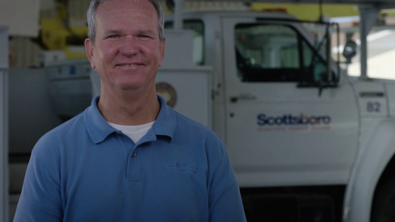 Phillip Chaney - Scottsboro Electric Power Board - YouTube