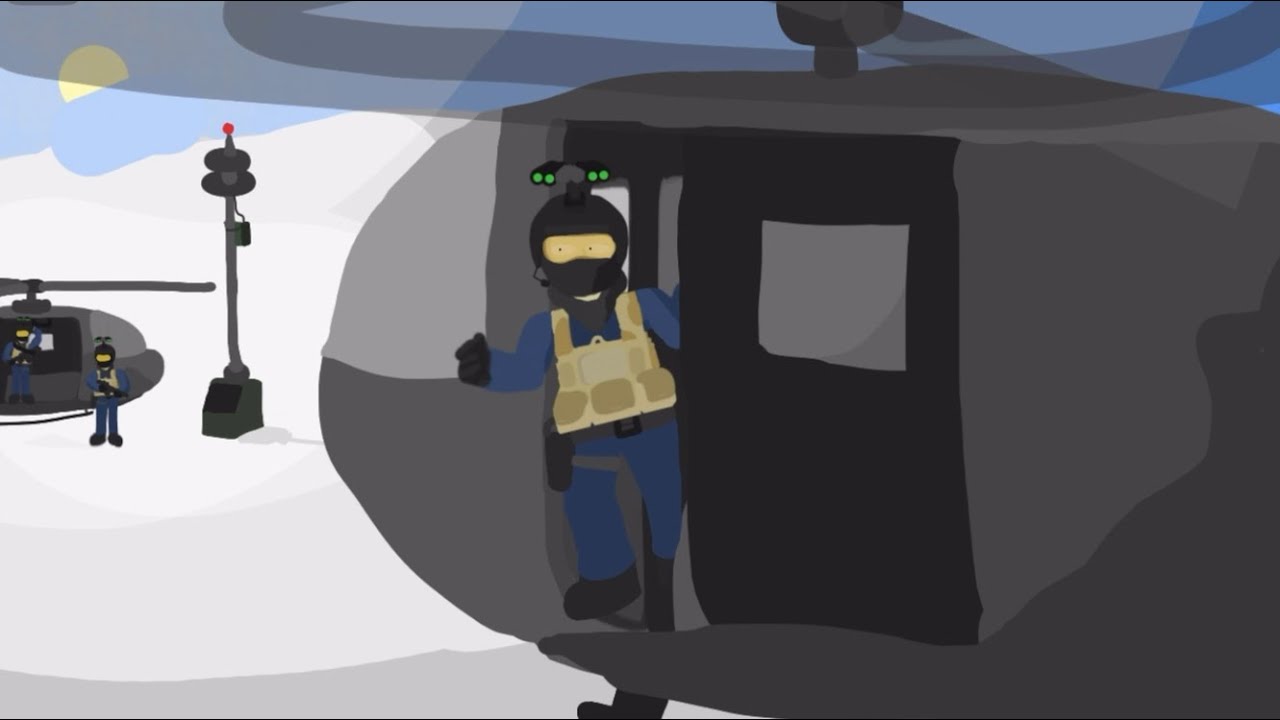 SCP: Site-72 Campaign Mission 1 Briefing - YouTube