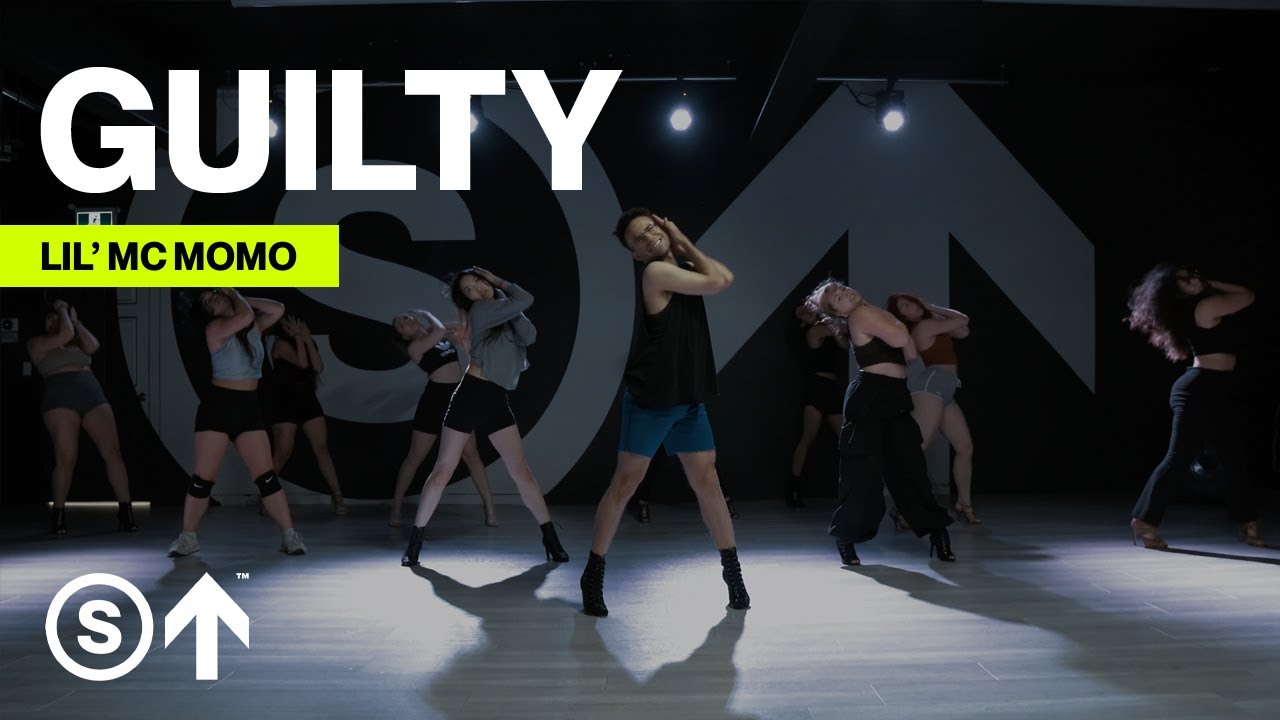 "Guilty" - Lyrica Anderson | Lil'MC MoMo Choreography - YouTube