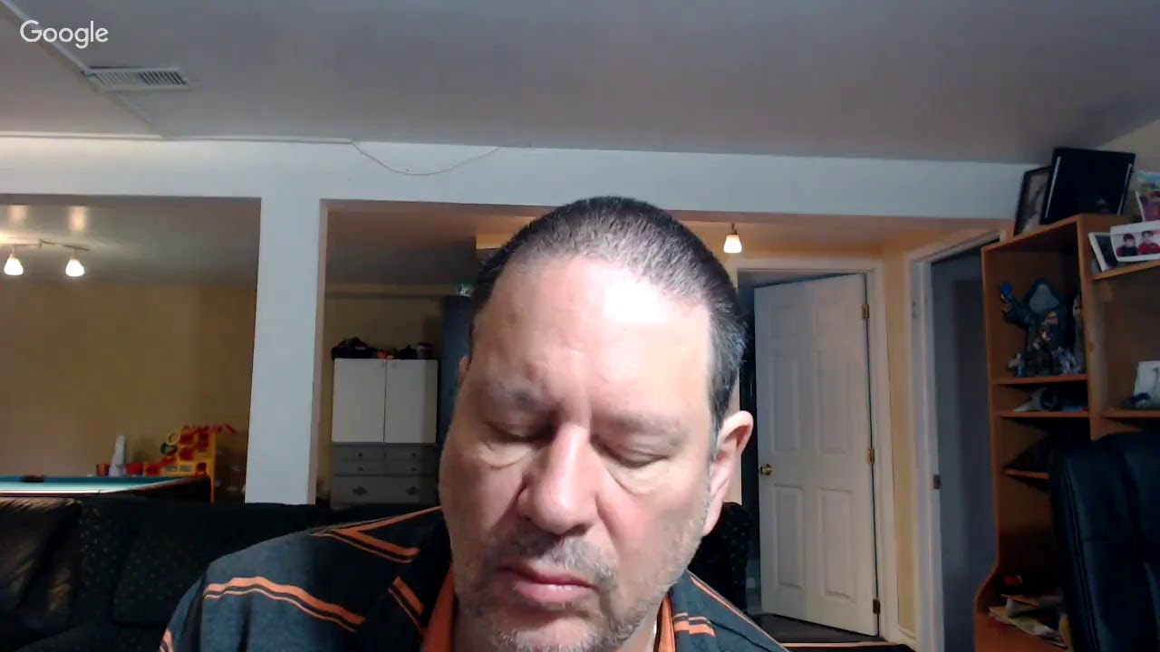 Robin Edgar discusses abuse in some churches - YouTube