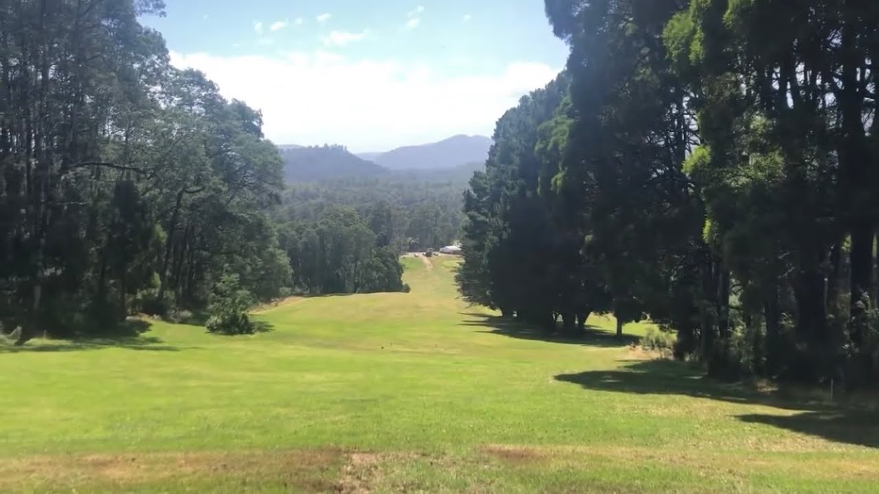 NSE #45 Rosebery Golf Course - YouTube