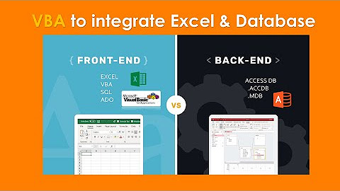 Access Database Automation using VBA - YouTube