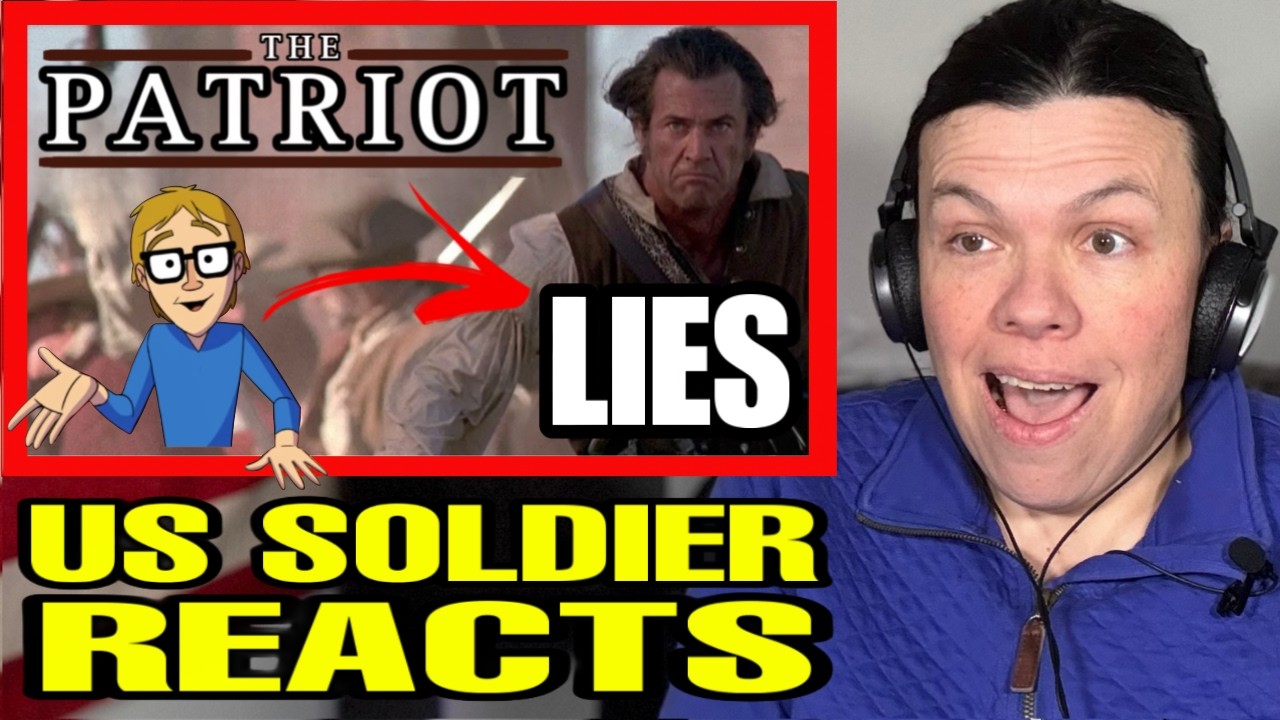 How Historically Accurate Is The Patriot History Buffs Us Soldier