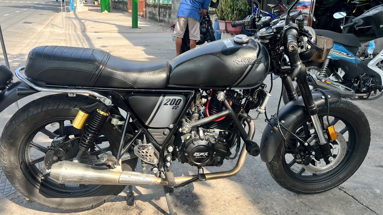 247-|Dương motor| xe pkl 200cc mới đổi bán nhanh 29 triệu,gpx legend ...