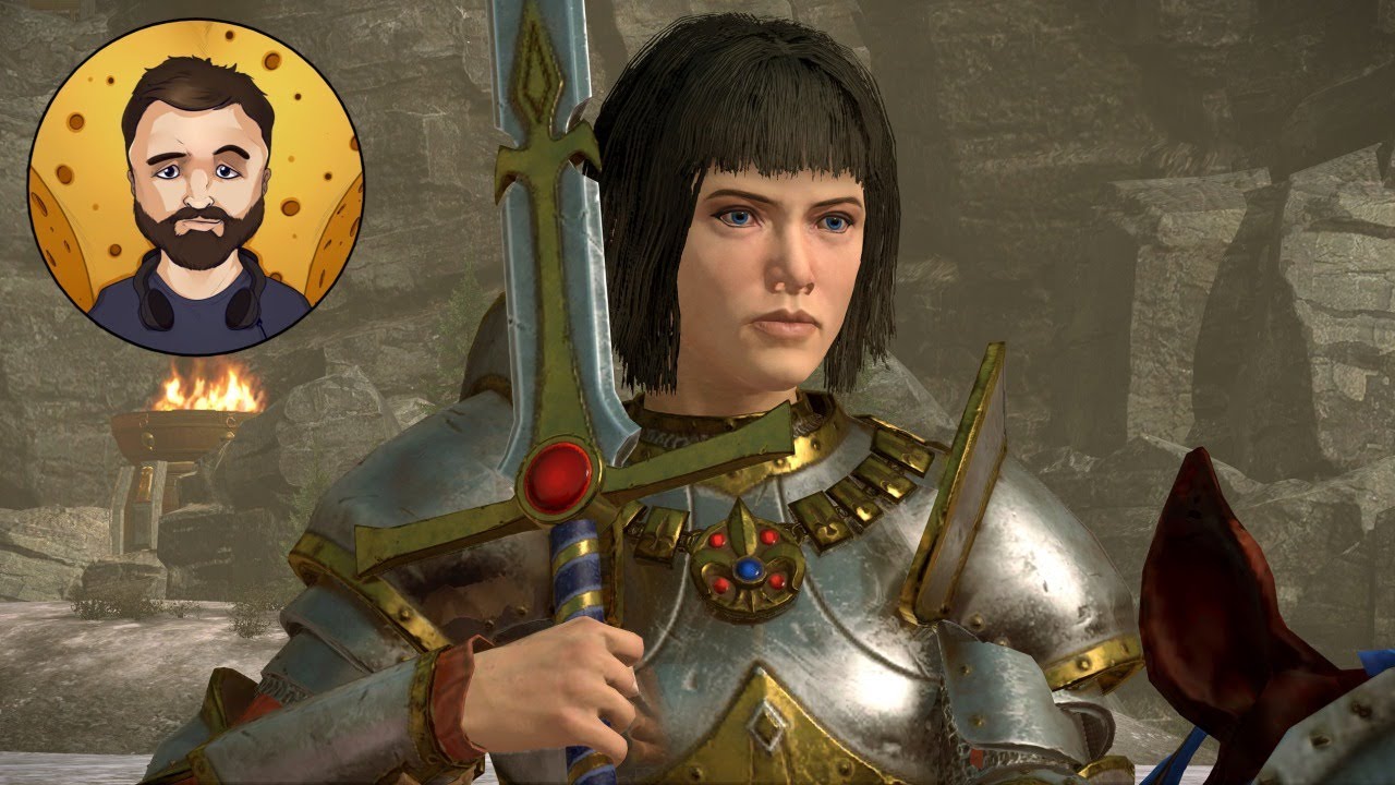 Repanse de Lyonesse Mortal Empires Livestream - YouTube