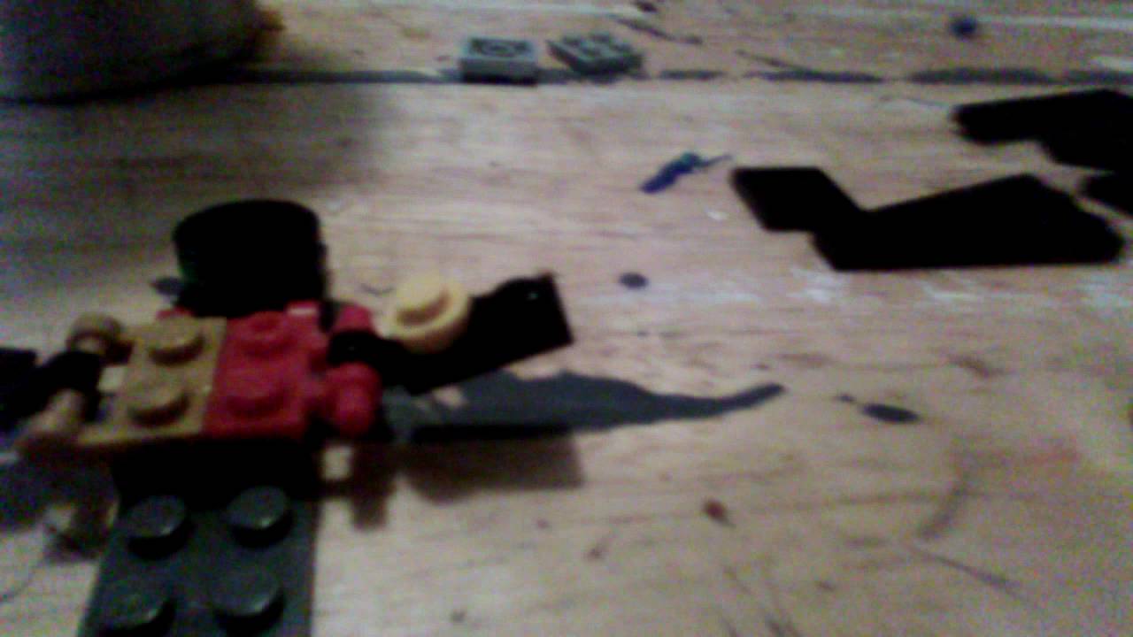 How to make Lego tooth less - YouTube