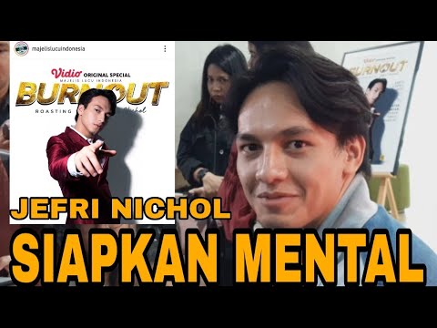DIROASTING MLI, JEFRI NICHOL SIAPKAN MENTAL
