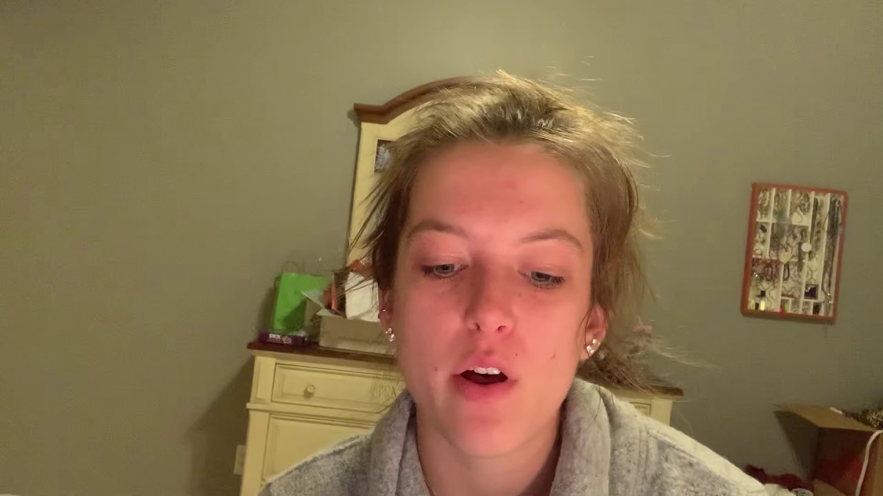 Persuasive speech rough draft - YouTube