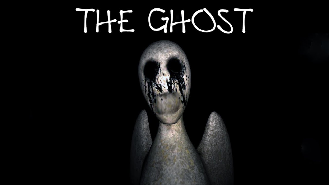 The Ghost更新了新地圖新鬼！學校出現了SCP怪物莫名其妙的就被它殺了！多人恐怖手游！| 恐怖遊戲 | The Ghost Co-op ...