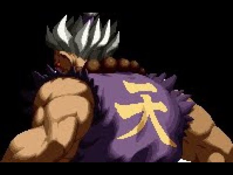 SNK VS CAPCOM SHIN AKUMA (EXPERTO) - YouTube