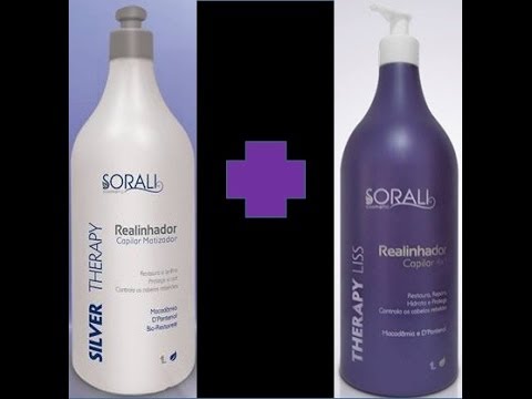 Diluição da Silver Therapy - Sorali Cosmetic - YouTube