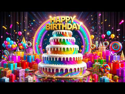 🎉 Best Happy Birthday Song 🎂 Most Popular Birthday DJ Remix