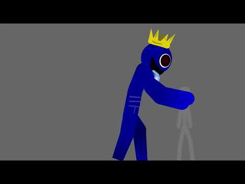 Blue’s Jumpscare Stick Nodes - YouTube