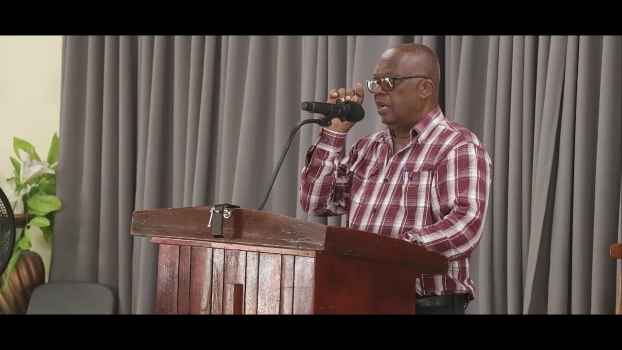 June 30, 2024 - Phillip Scott - The Goal of Our Lives - YouTube