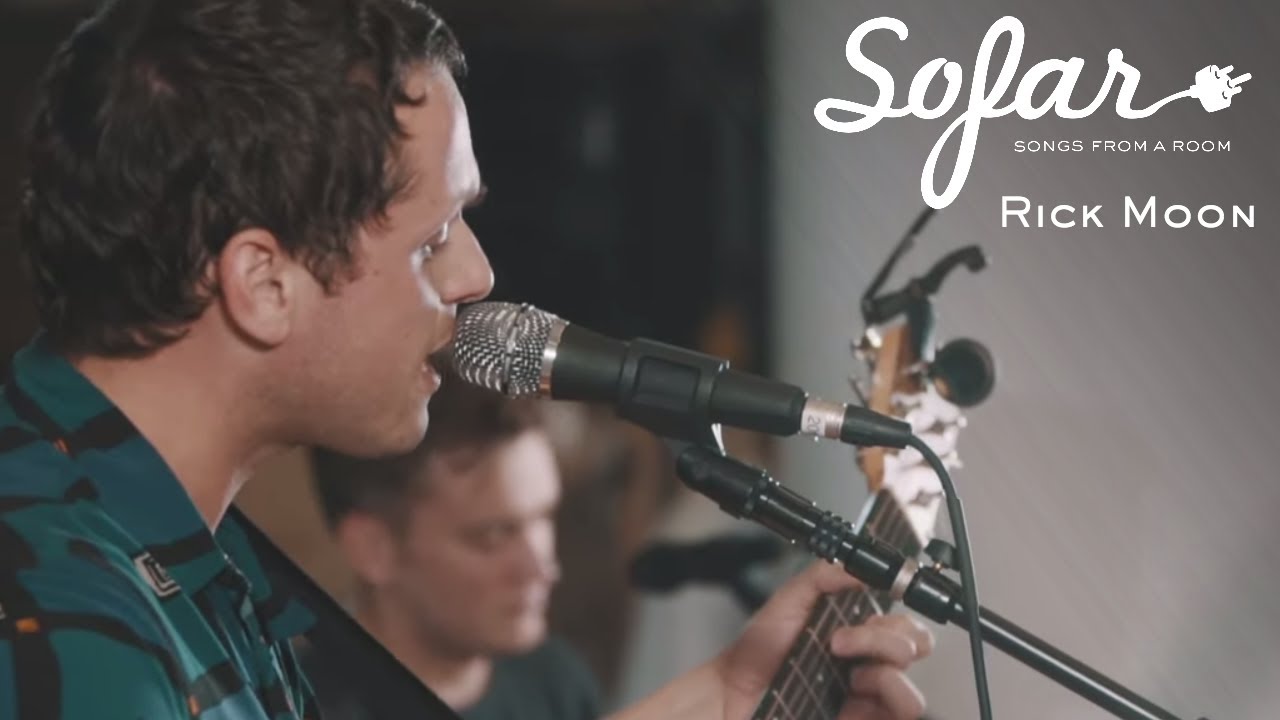 Rick Moon - Overtown | Sofar Miami - YouTube