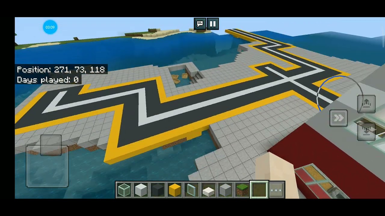 Building a country in Minecraft - YouTube