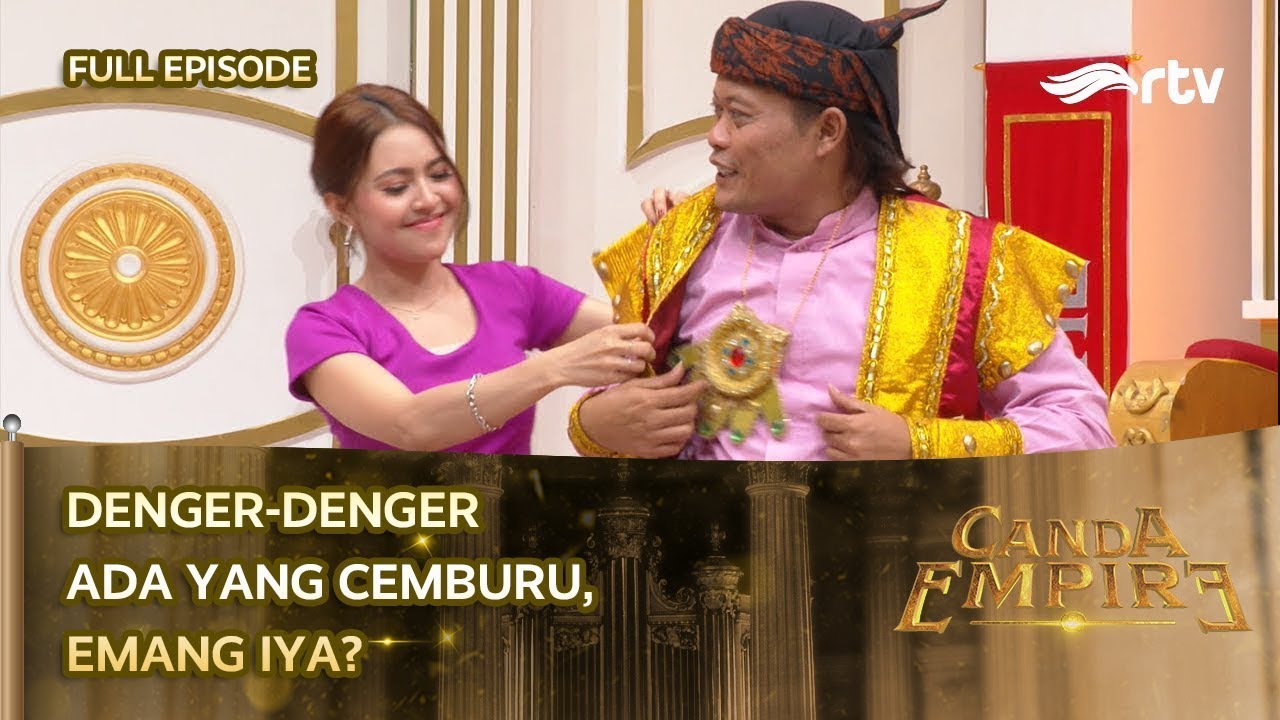 FLASHBACK KEMESRAAN BABY SHIMA DAN SULE | CANDA EMPIRE RTV - YouTube