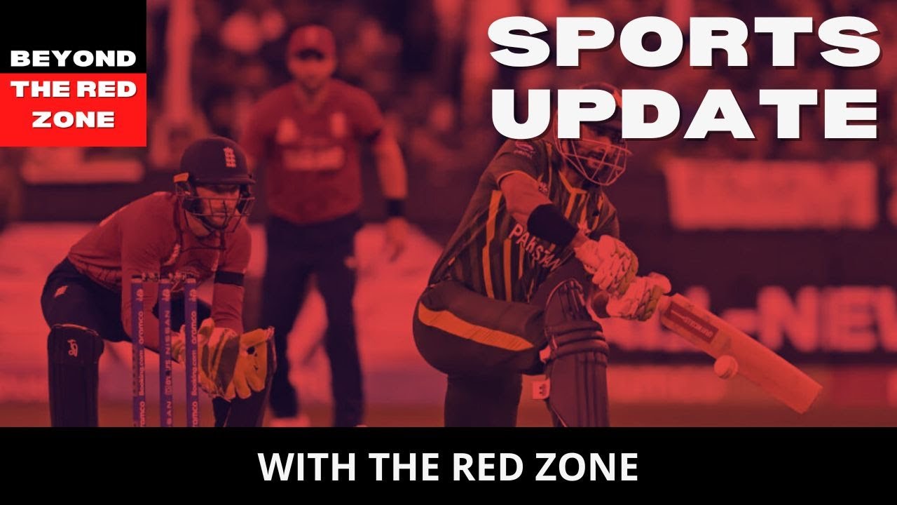 Beyond the Red Zone: Sports Update - YouTube