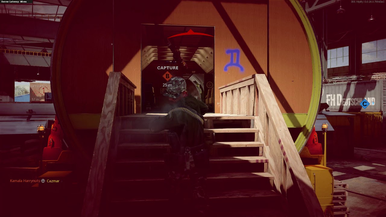 Call of Duty Black Ops Cold War: Afterlife | Shot with GeForce - YouTube