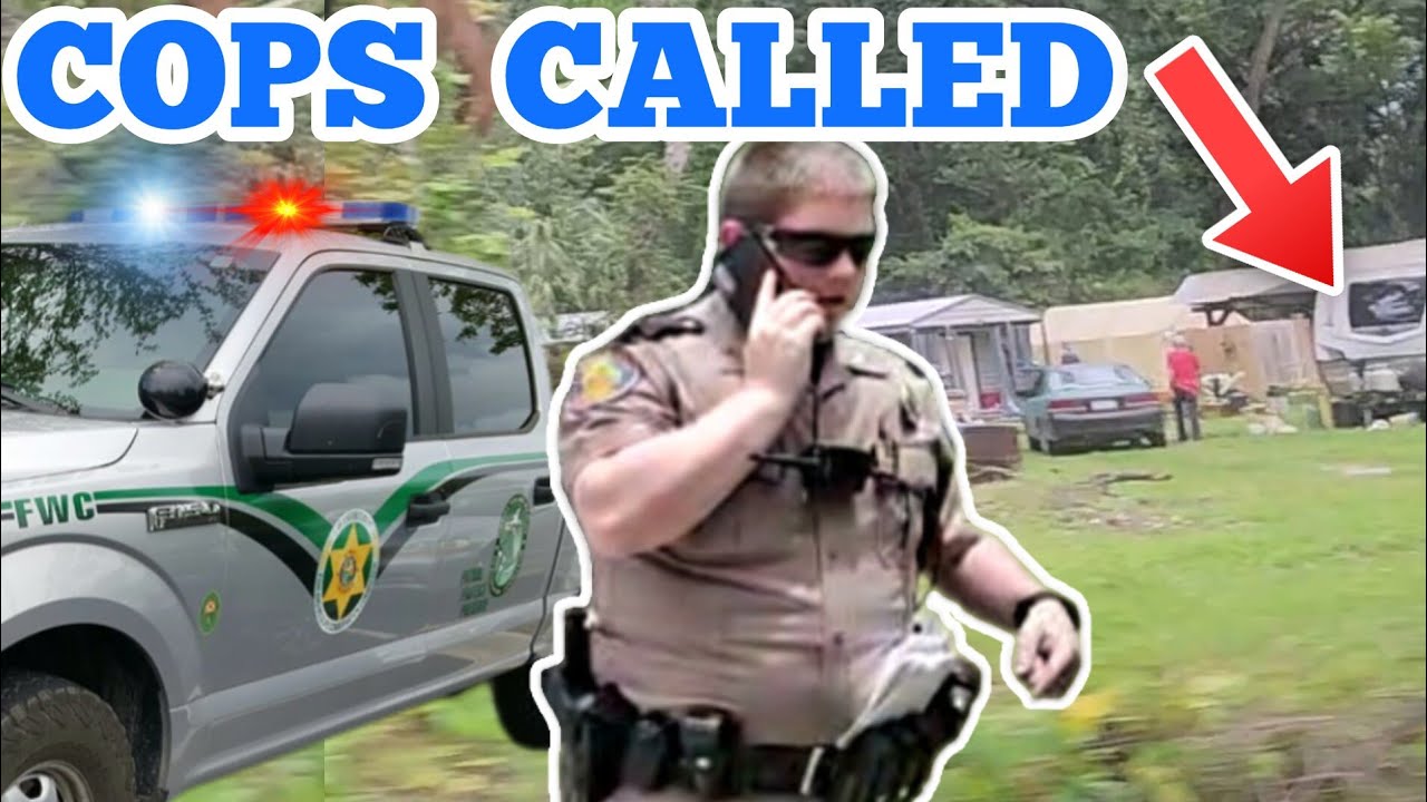 COPS CALLED ON BAD NEIGHBORS GOING TO COURT - YouTube