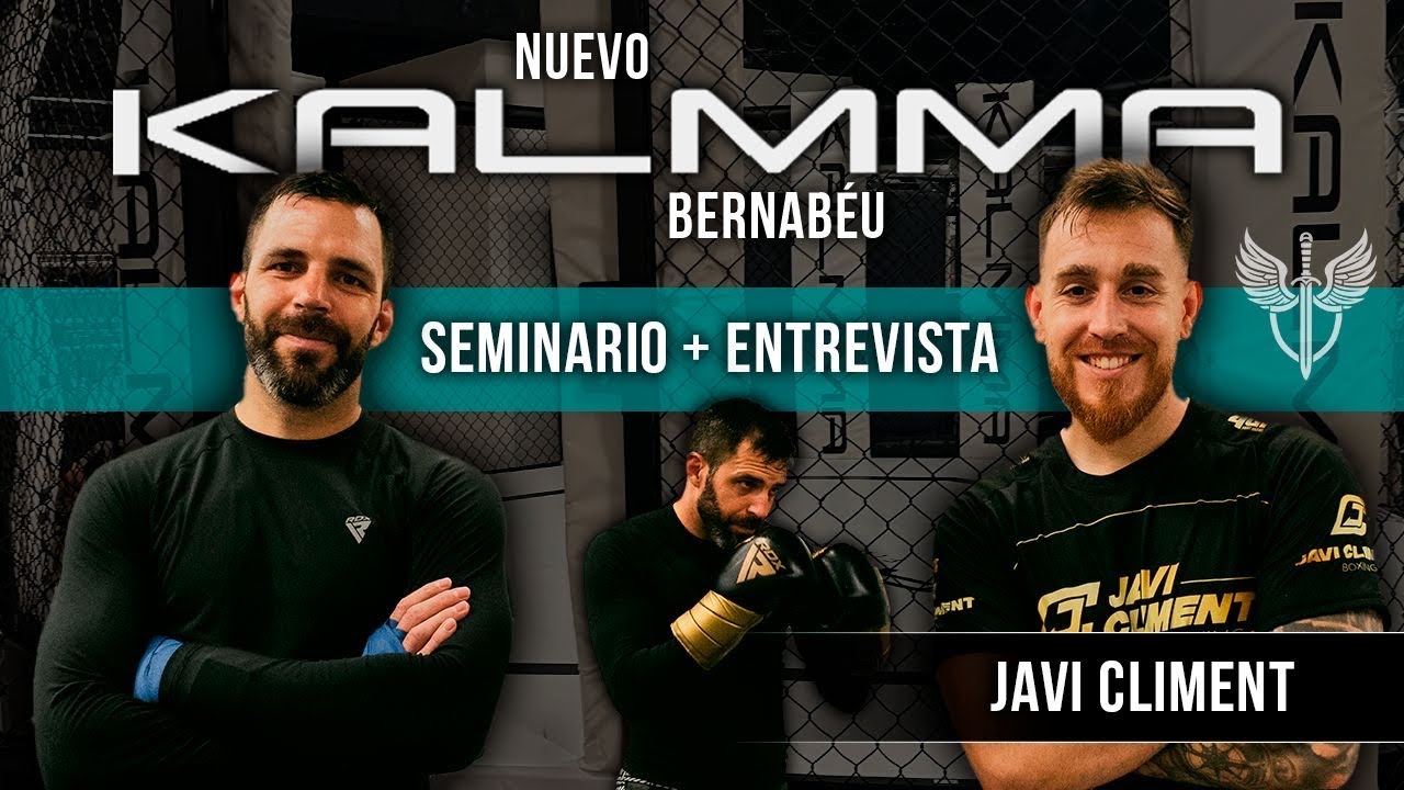 ENTRENAMIENTO y ENTREVISTA con Javi Climent - YouTube