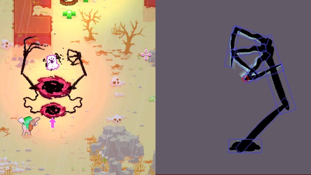 Voidigo game dev (part 271) - YouTube