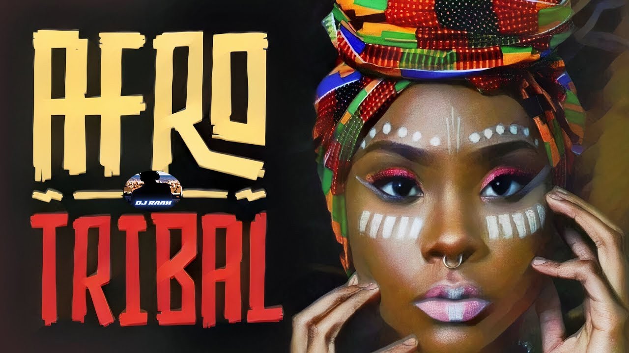 AFRO HOUSE& TRIBAL [2023 mix #3] (Antonio Lyons, Eli Brach, KVSH ...