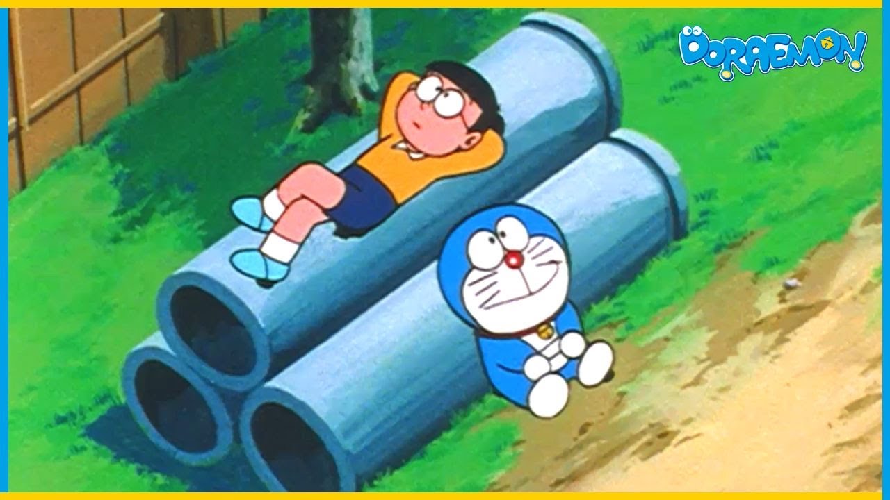 Nobou veut un chien de garde | Doraemon | 35' Compilation Anime Culte ...