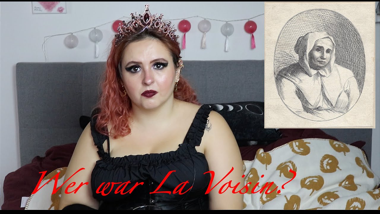 NACHGEBLÄTTERT- Wer war eigentlich LA VOISIN?| LivenItUp - YouTube