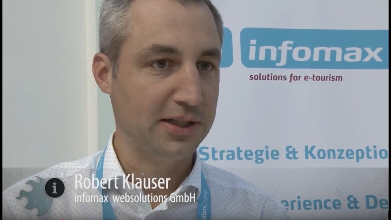 Interview mit Robert Klauser - infomax websolutions GmbH - #DCHH18 ...