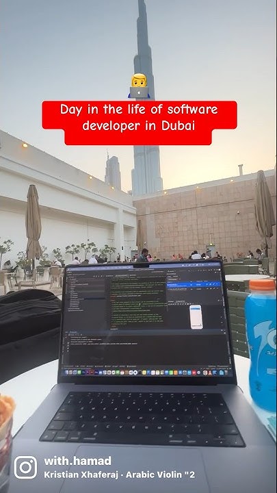 👨‍💻Day in the life of software developer💻 #allah #softwaredeveloper #dubai #dayinthelife #viral ...