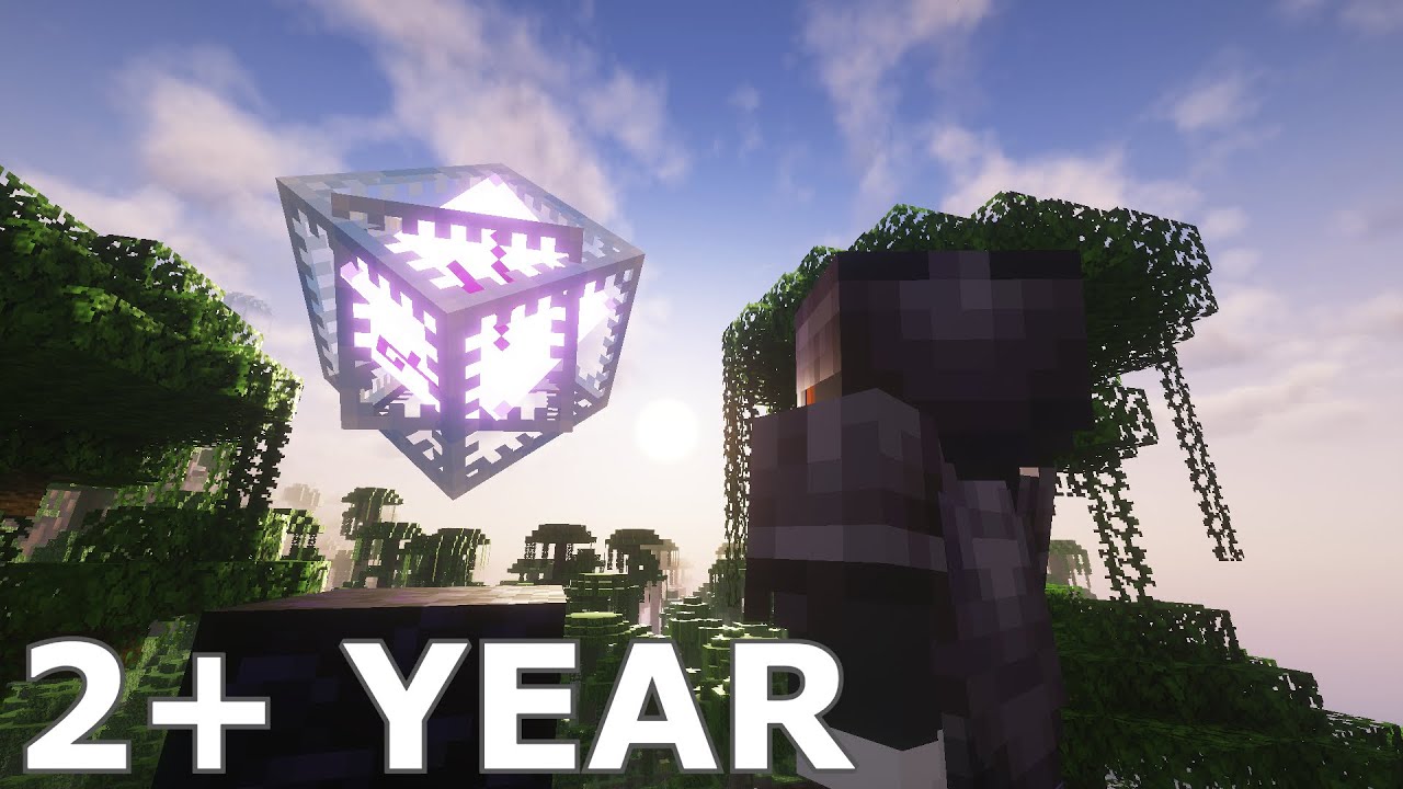 2+ Years of CPVP/"Human CW" Minecraft Vanilla Crystal PVP Montage - YouTube