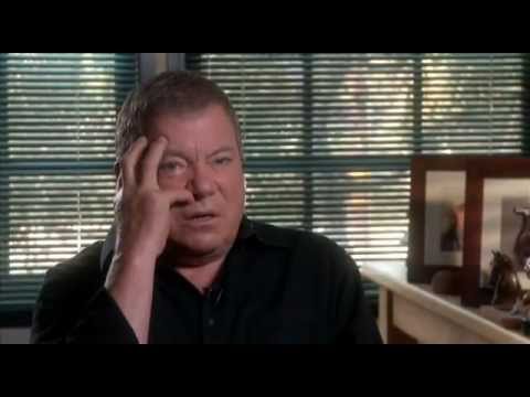 Kingdom of the Spiders - Interview with William Shatner